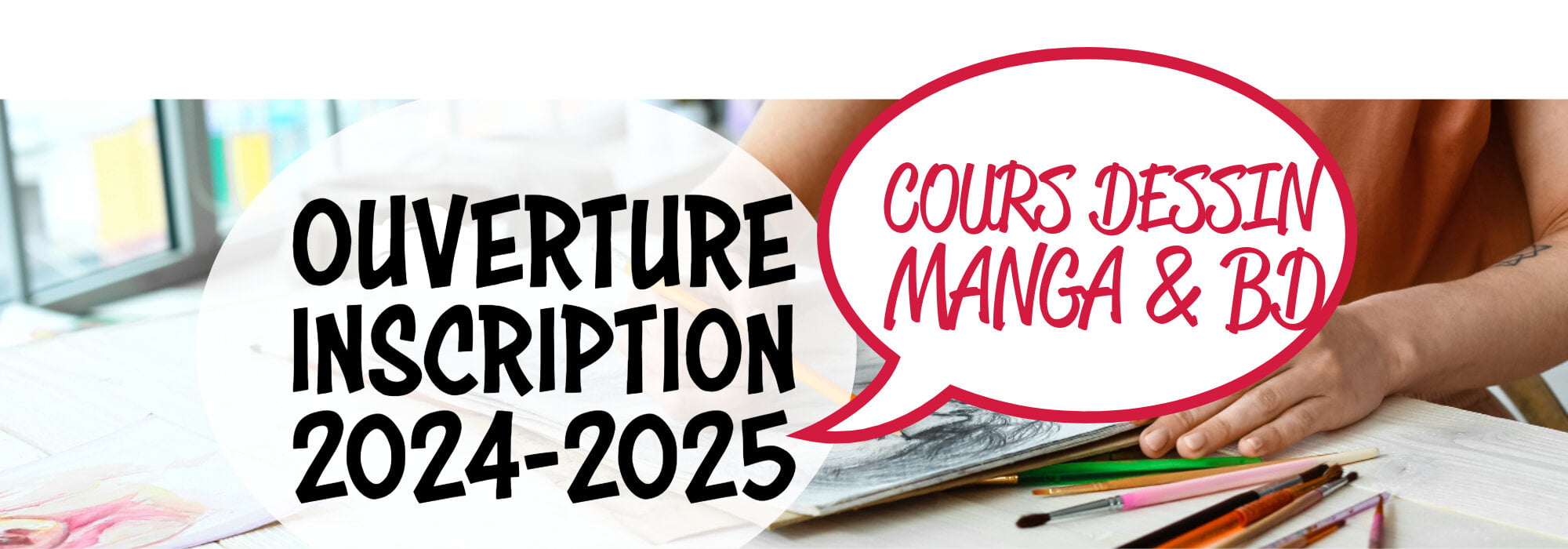 Cours de dessin Nantes/Orvault - Accueil - Cours de dessin Nantes